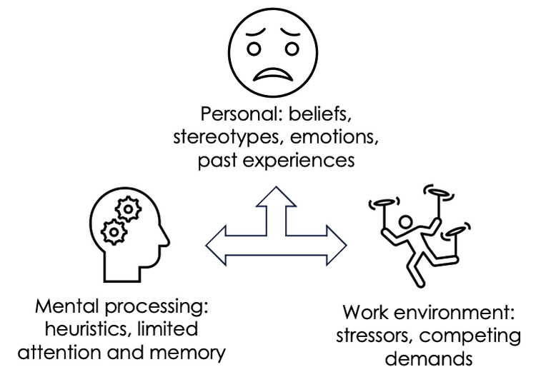 Diagnostic reasoning for nurse practitioners: Cognitive Biases ...