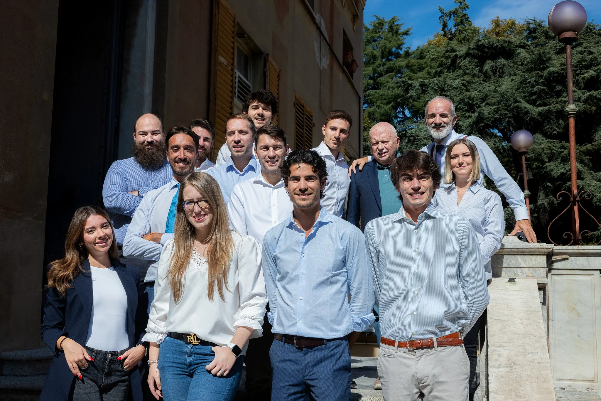 Our People — Ital Brokers