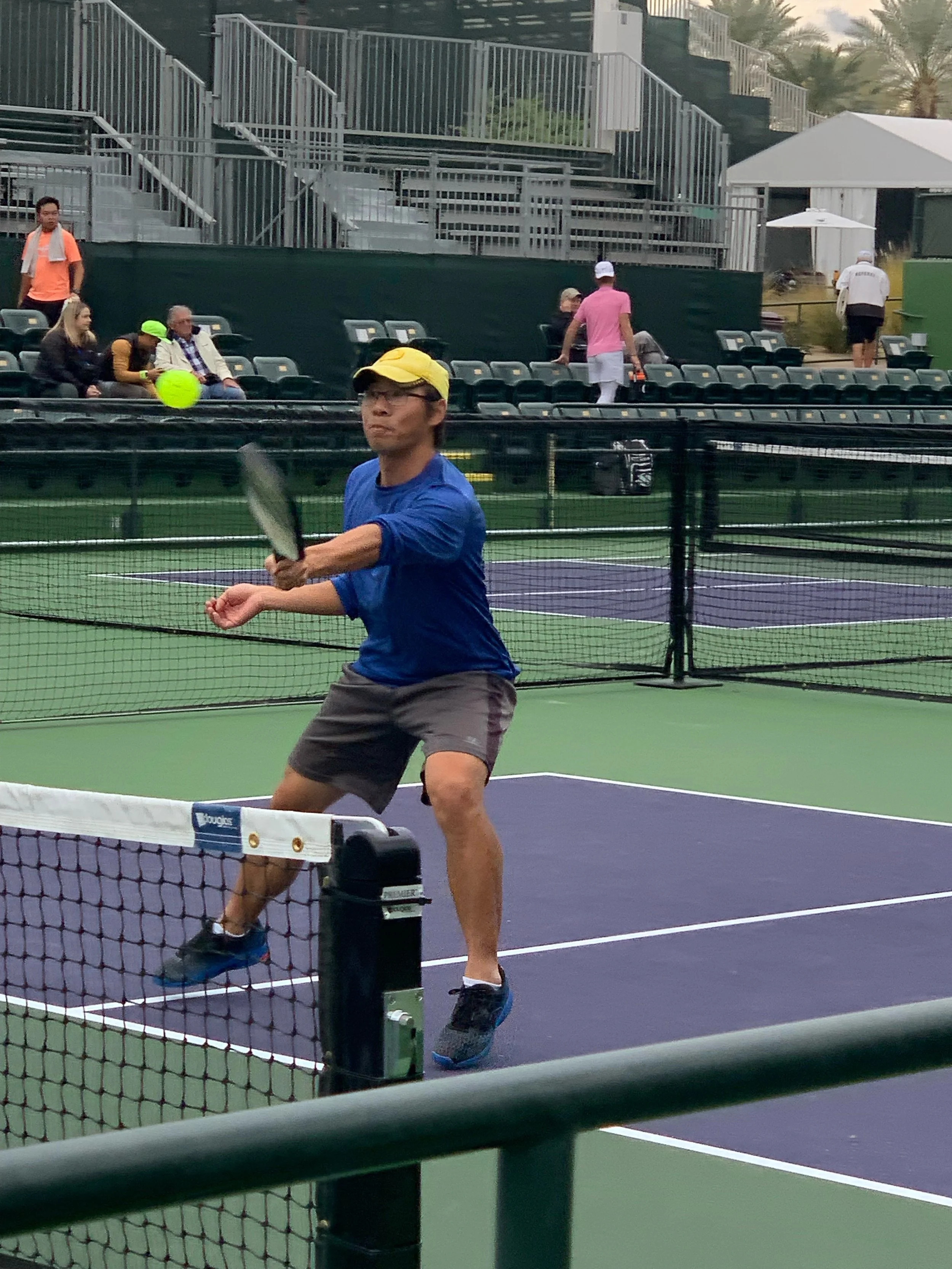 Pickleball Instructors — Emerald Valley Pickleball Club