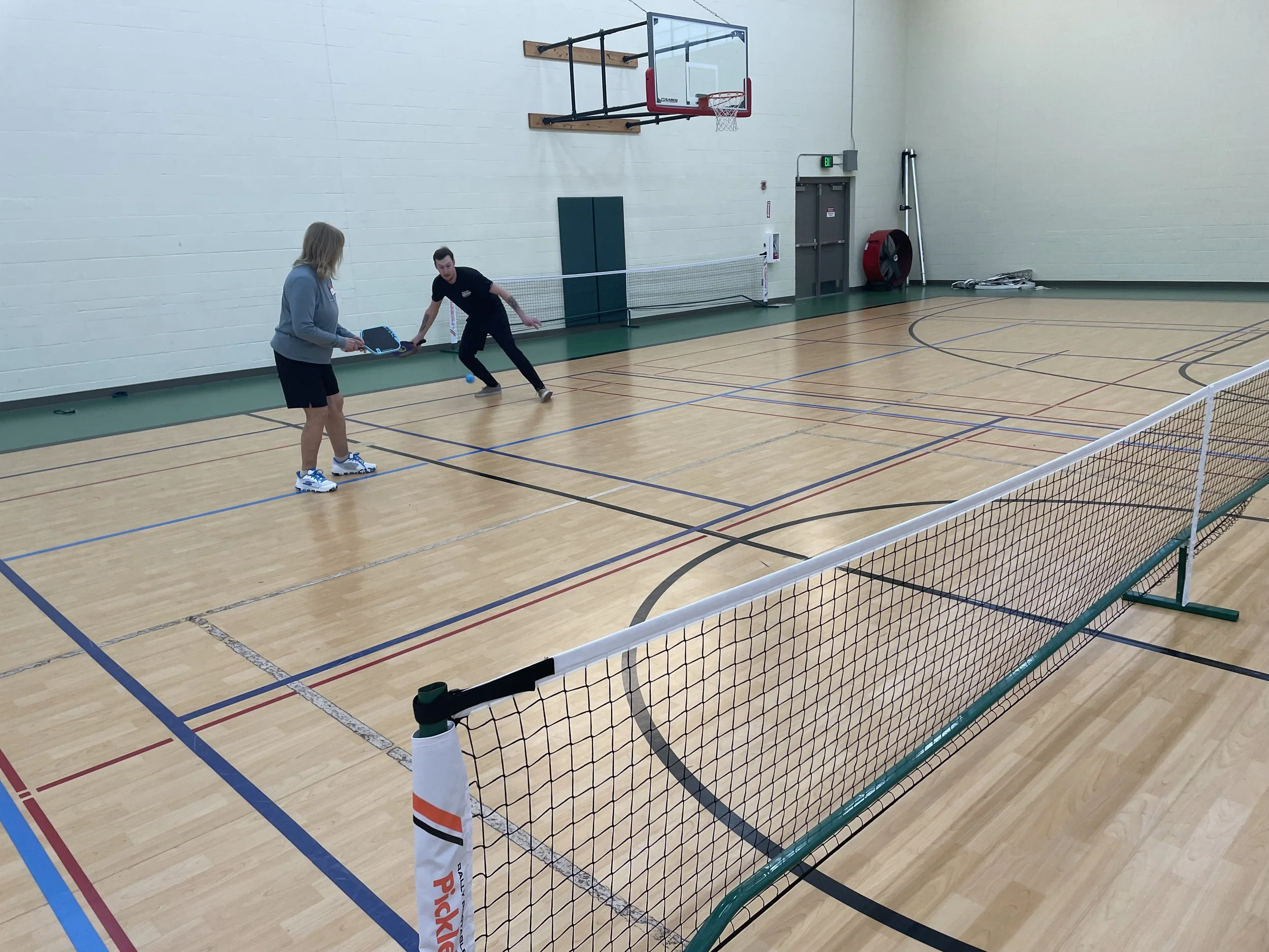 Emerald Valley Pickleball Club