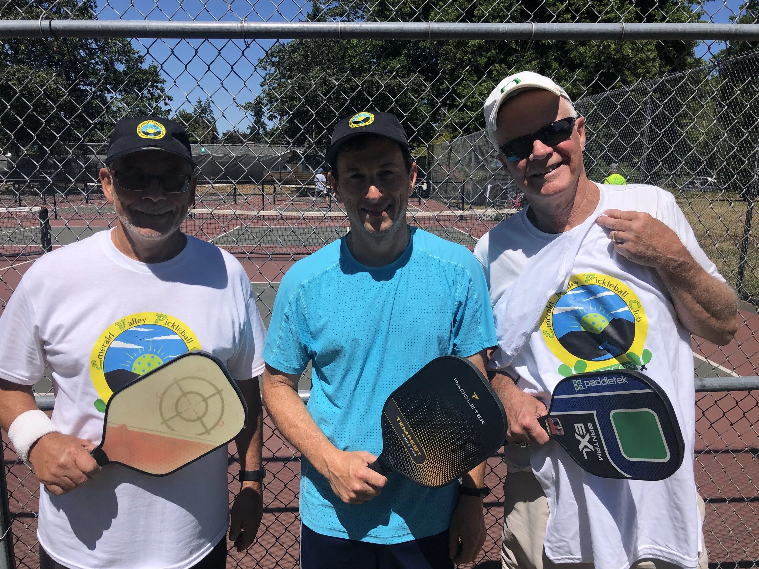 Emerald Valley Pickleball Club