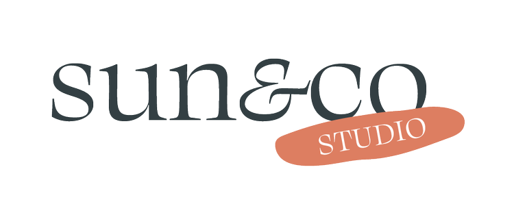 sun and co branding studio