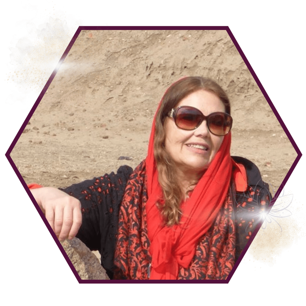 Patricia Awyan — Alkhemical Dreaming