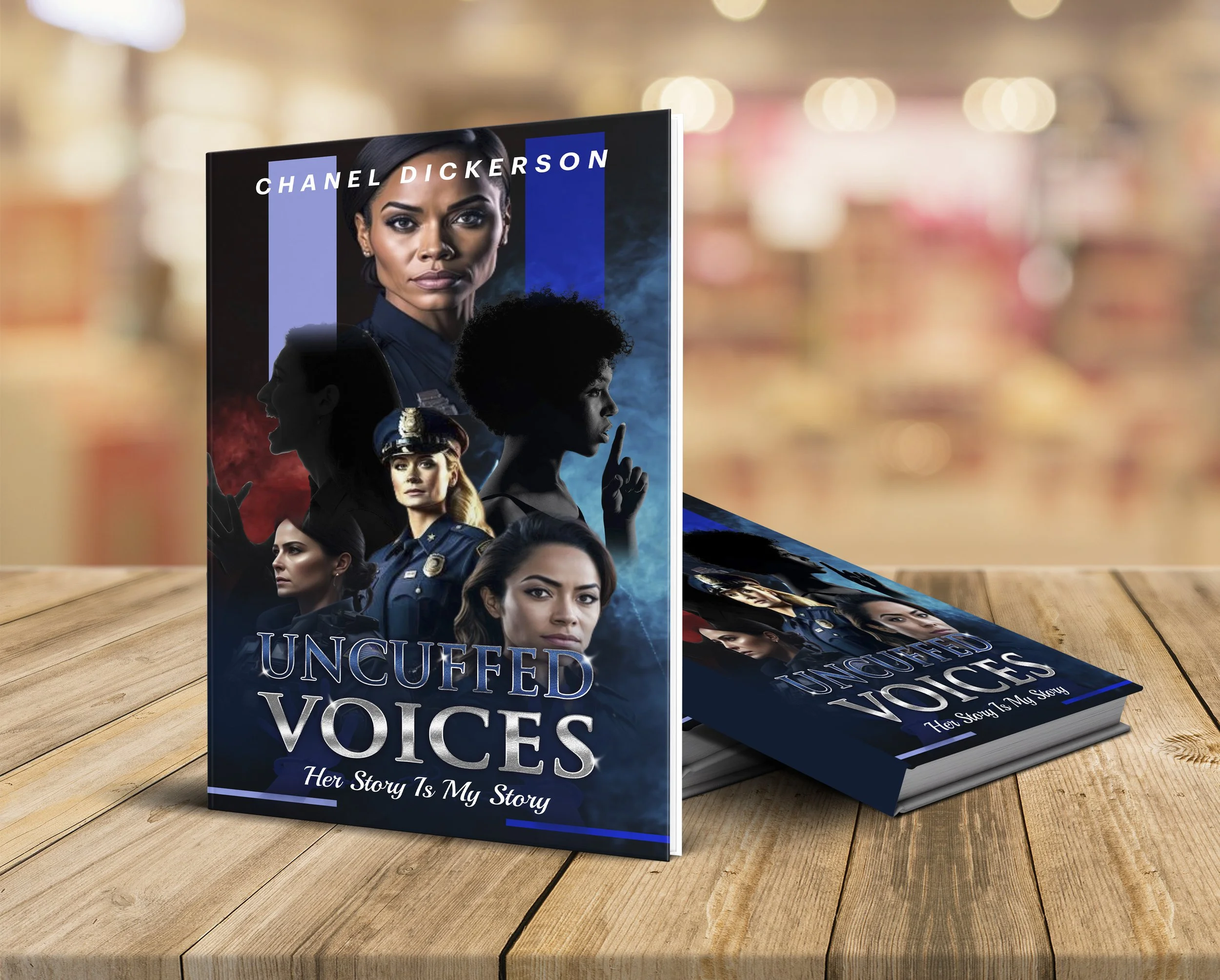 Shop — UNCUFFED VOICES