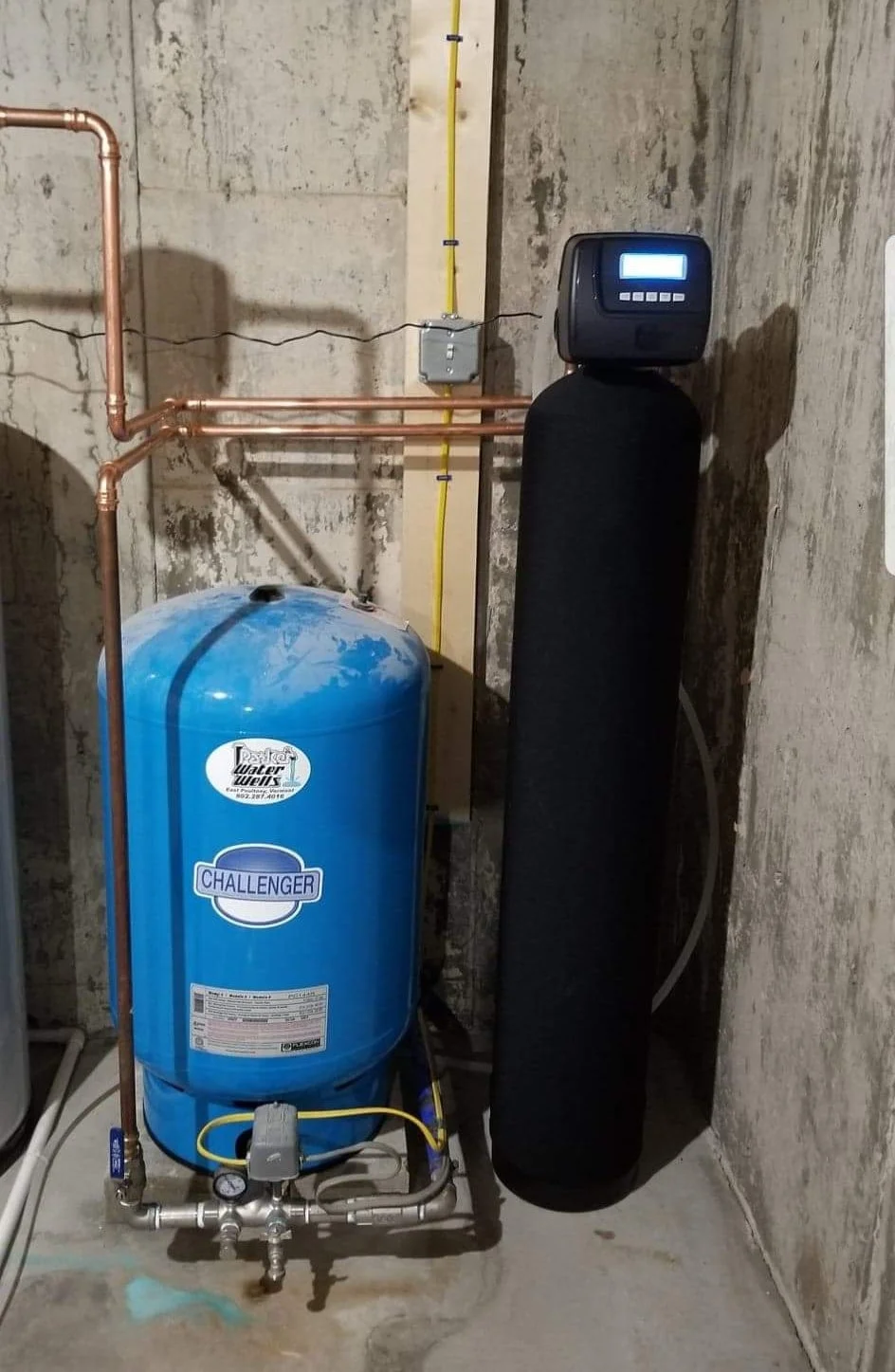 Iron & Sulfur Removal — WMS Water