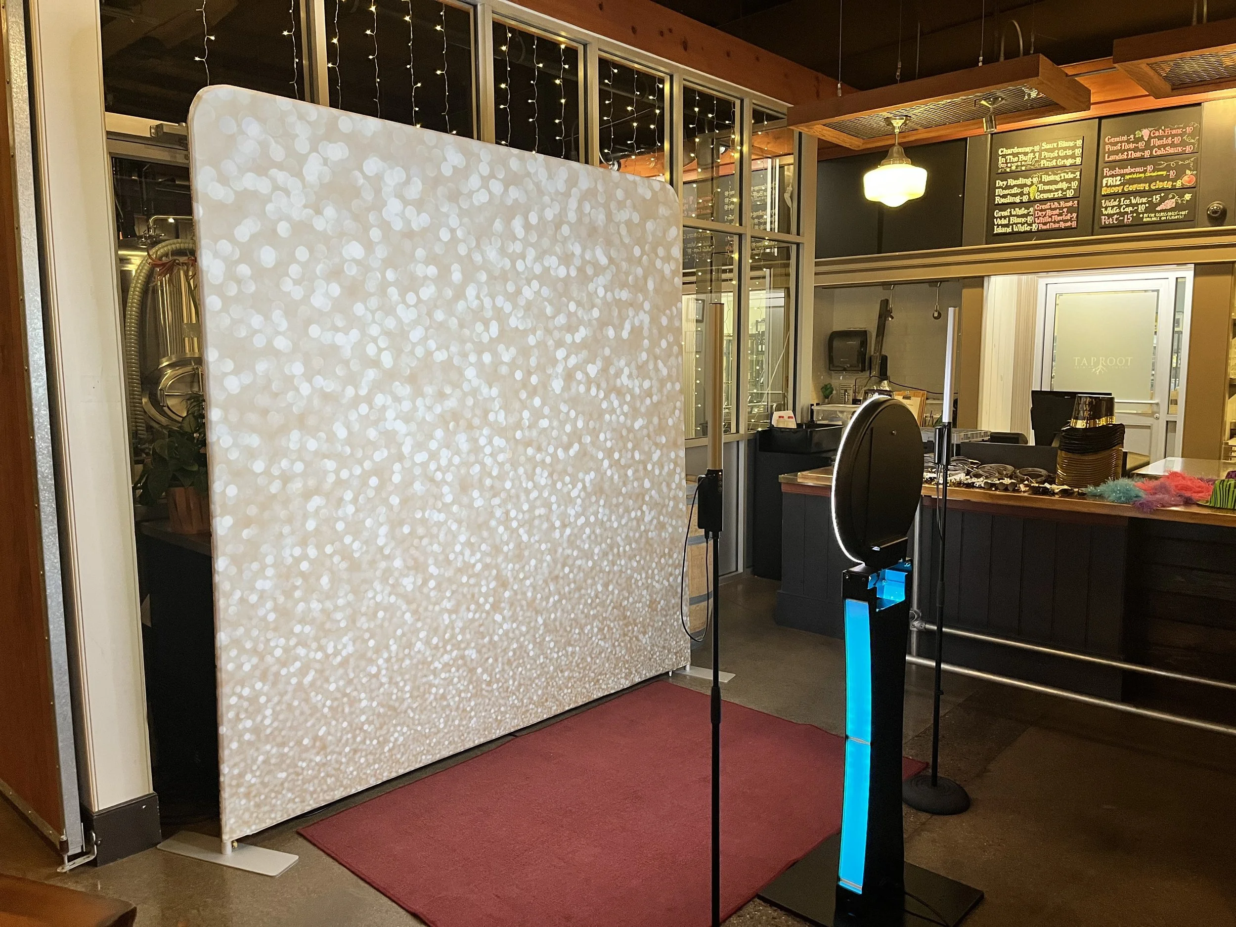 Photo Booth Rental in RI - 360 Photo Booth in Rhode Island - Local RI ...