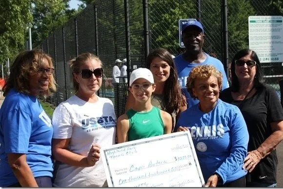 Youth — Highland Park Tennis Club