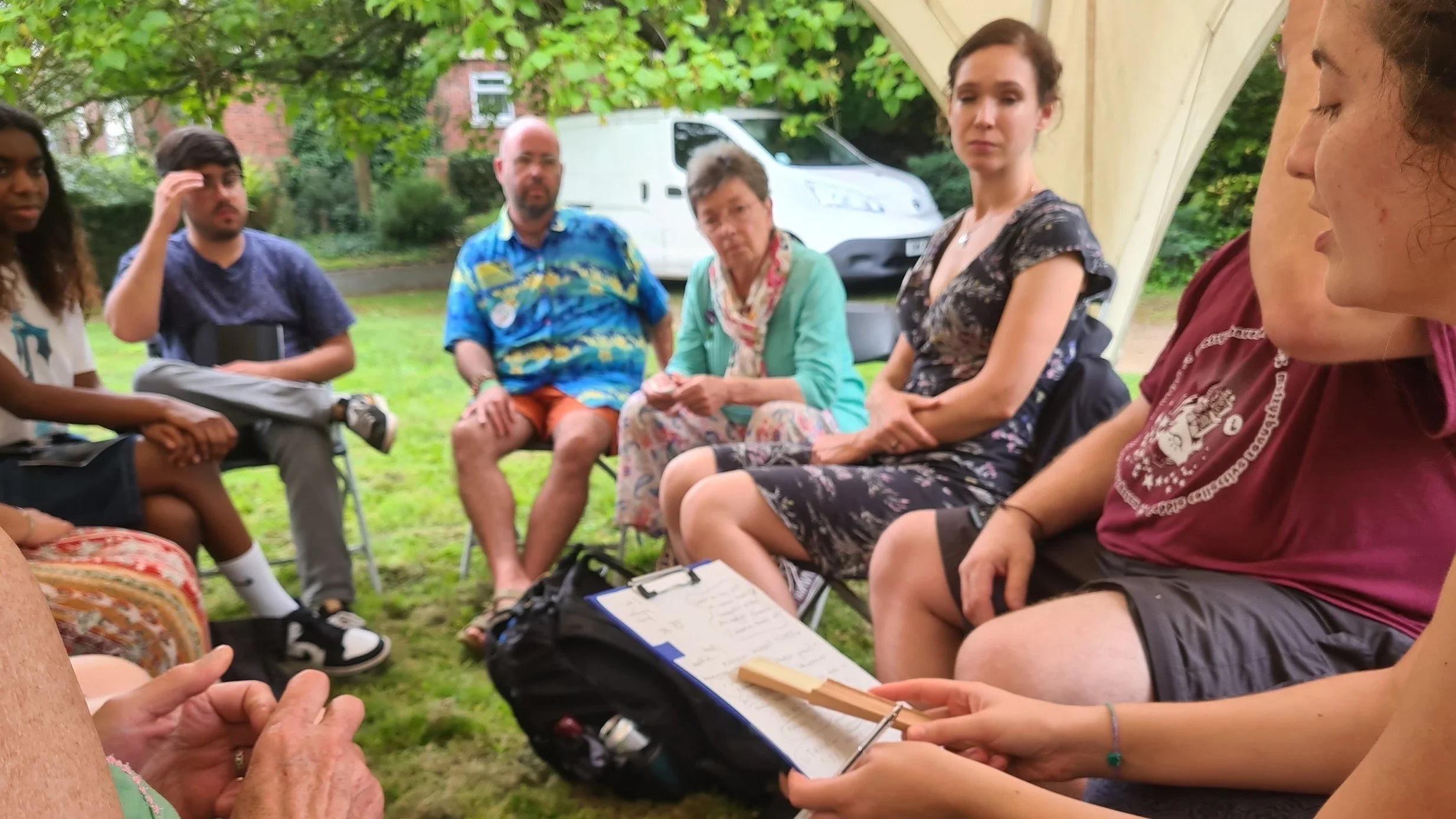 City Assembly — Nottingham Climate Assembly