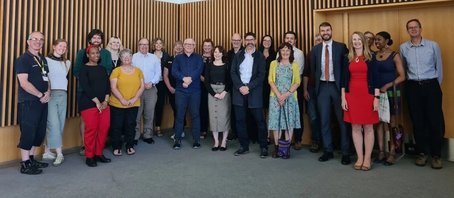 City Assembly — Nottingham Climate Assembly