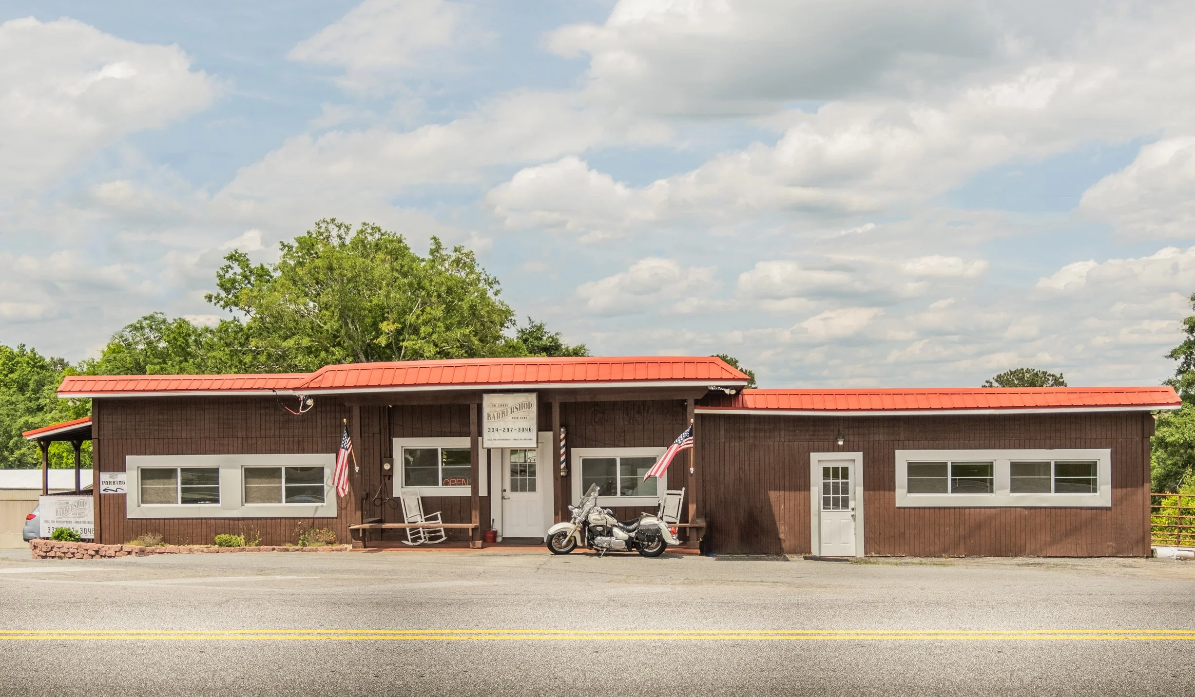 The Corner Barbershop