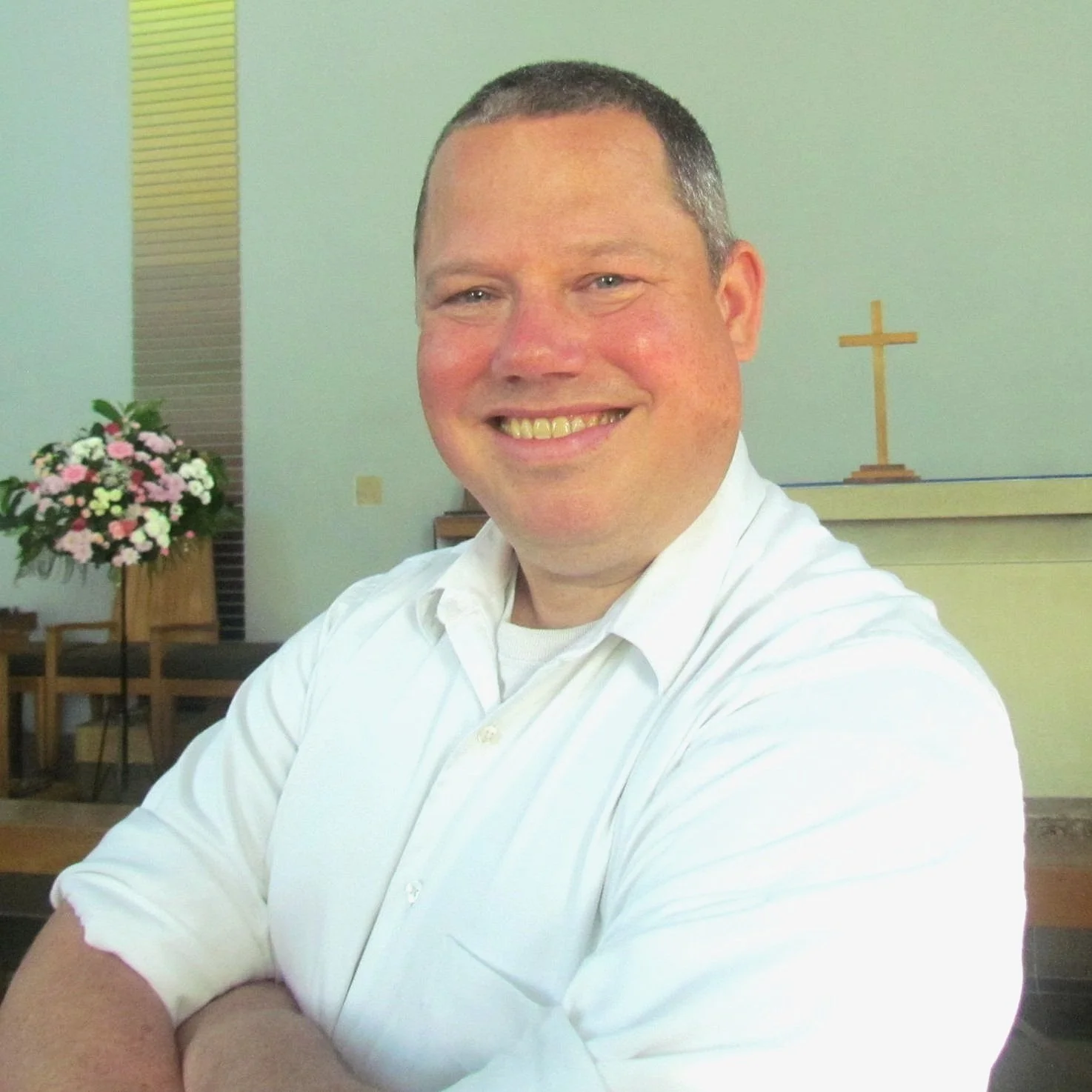 Meet the Team — All Saints' Church New Longton