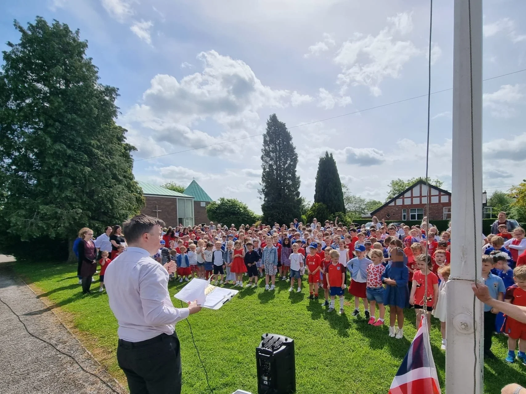 All Saints' Church New Longton