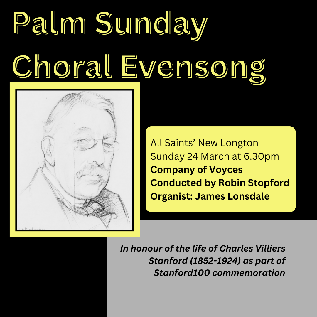 Upcoming Events — All Saints' Church New Longton