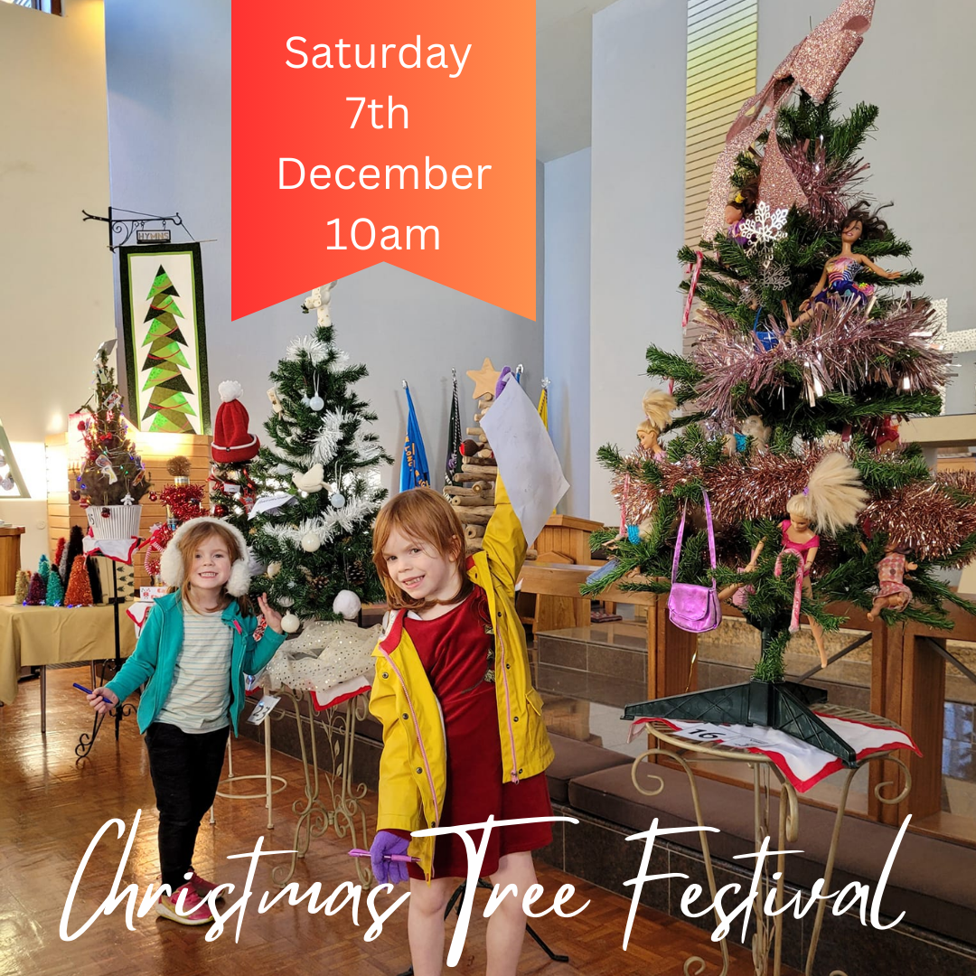 Upcoming Events — All Saints' Church New Longton