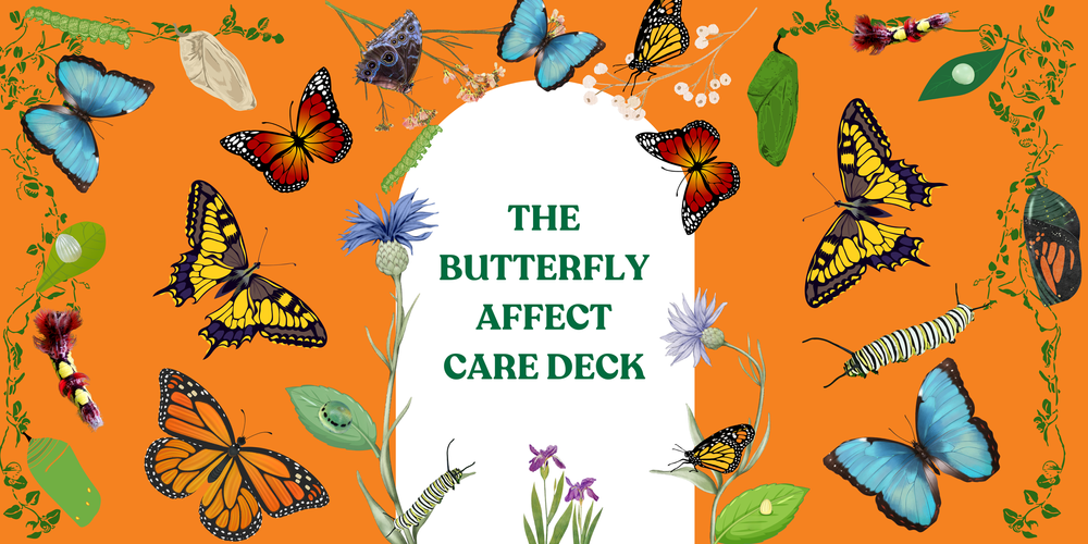 Butterfly Affect Care Deck — The Butterfly Affect