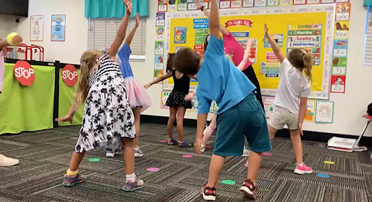 Twinkle Toes Dance - Children's Dance Enrichment Programs