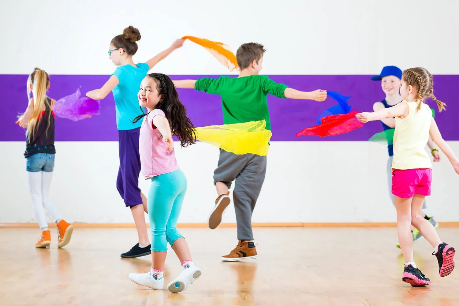 Twinkle Toes Dance - Children's Dance Enrichment Programs