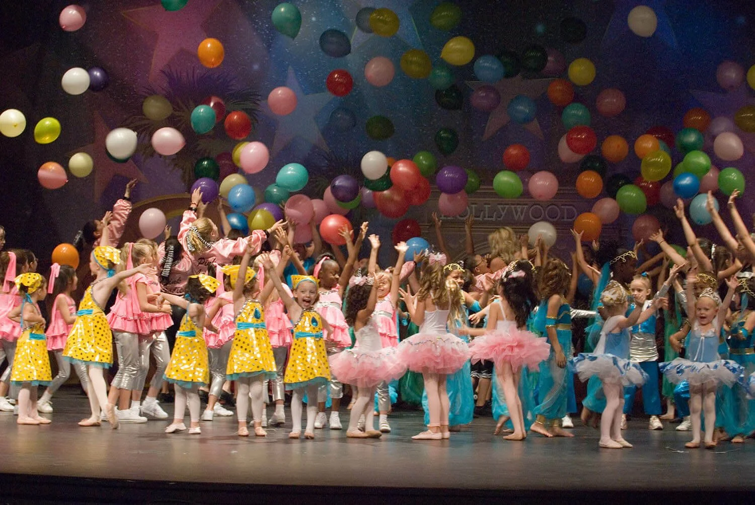 Twinkle Toes Dance - Children's Dance Enrichment Programs