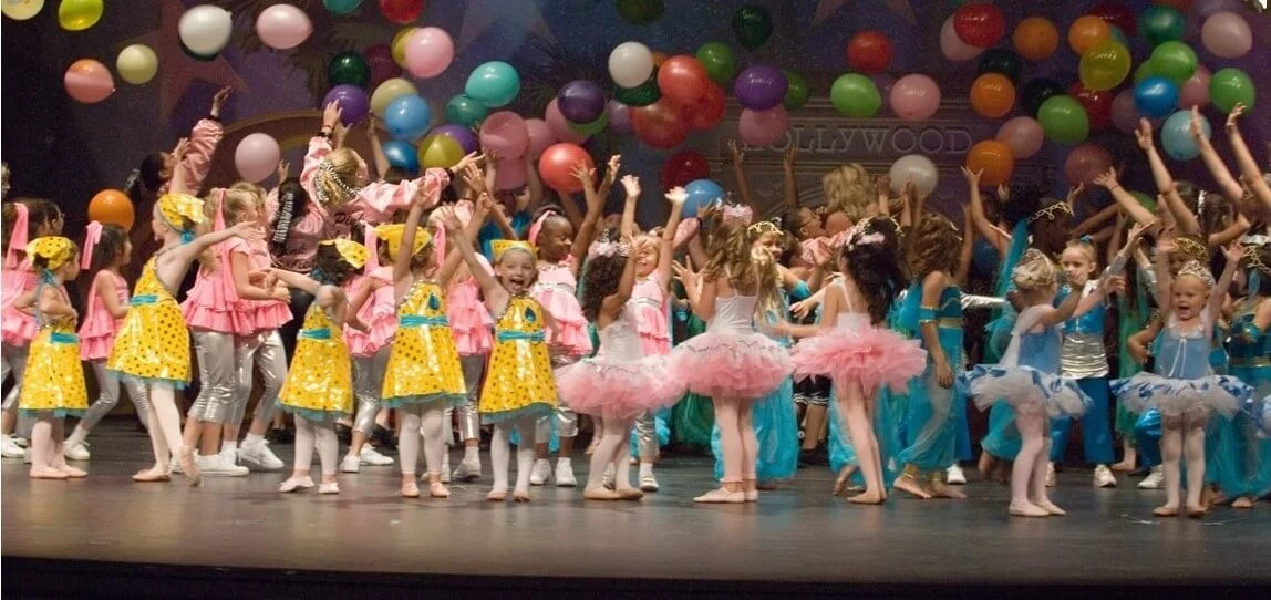 TTD Recitals — Twinkle Toes Dance