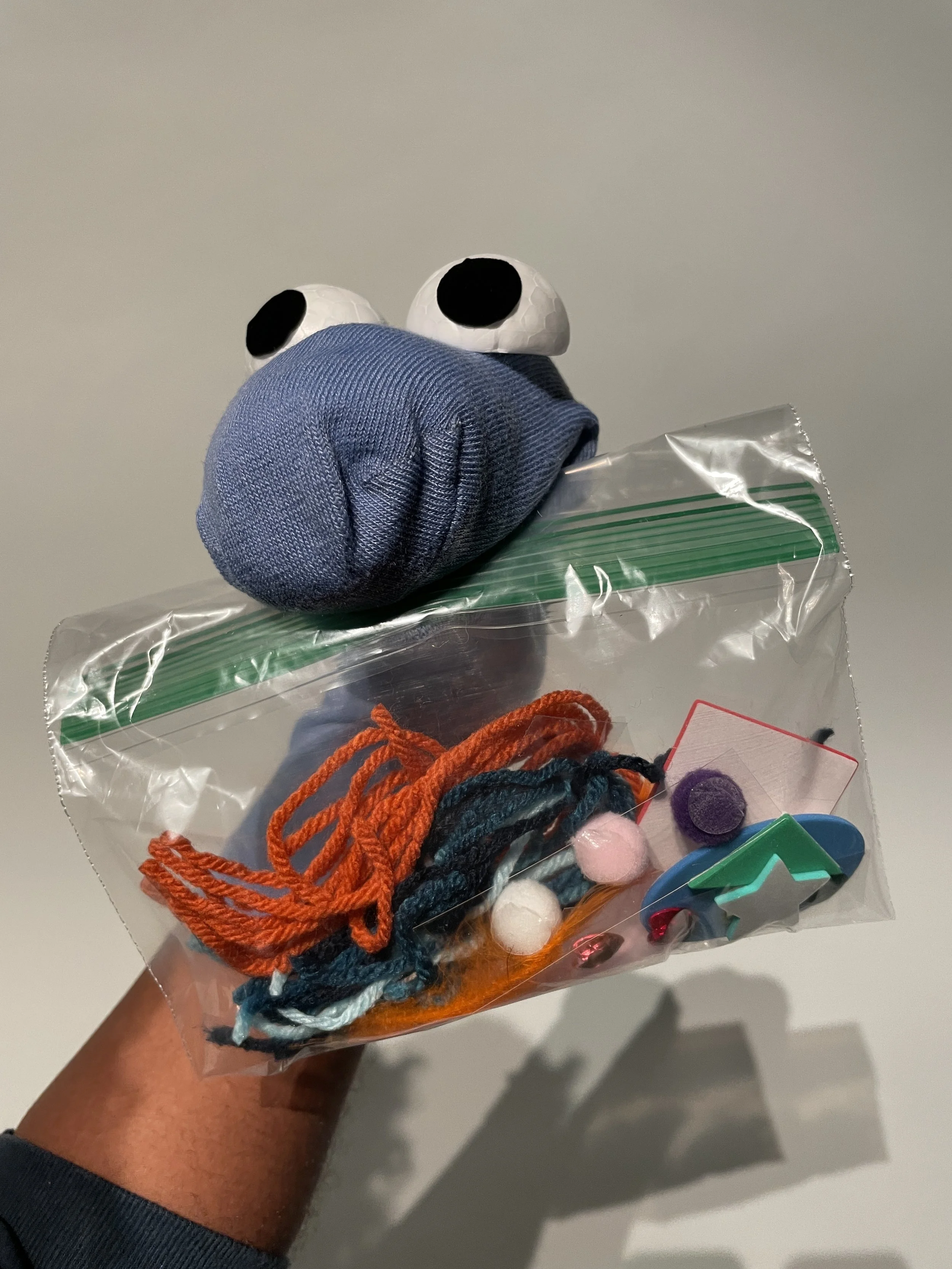 Integrating Puppetry — Feel Your Best Self