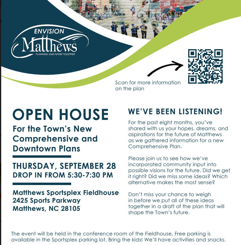 Events — Renee For Matthews