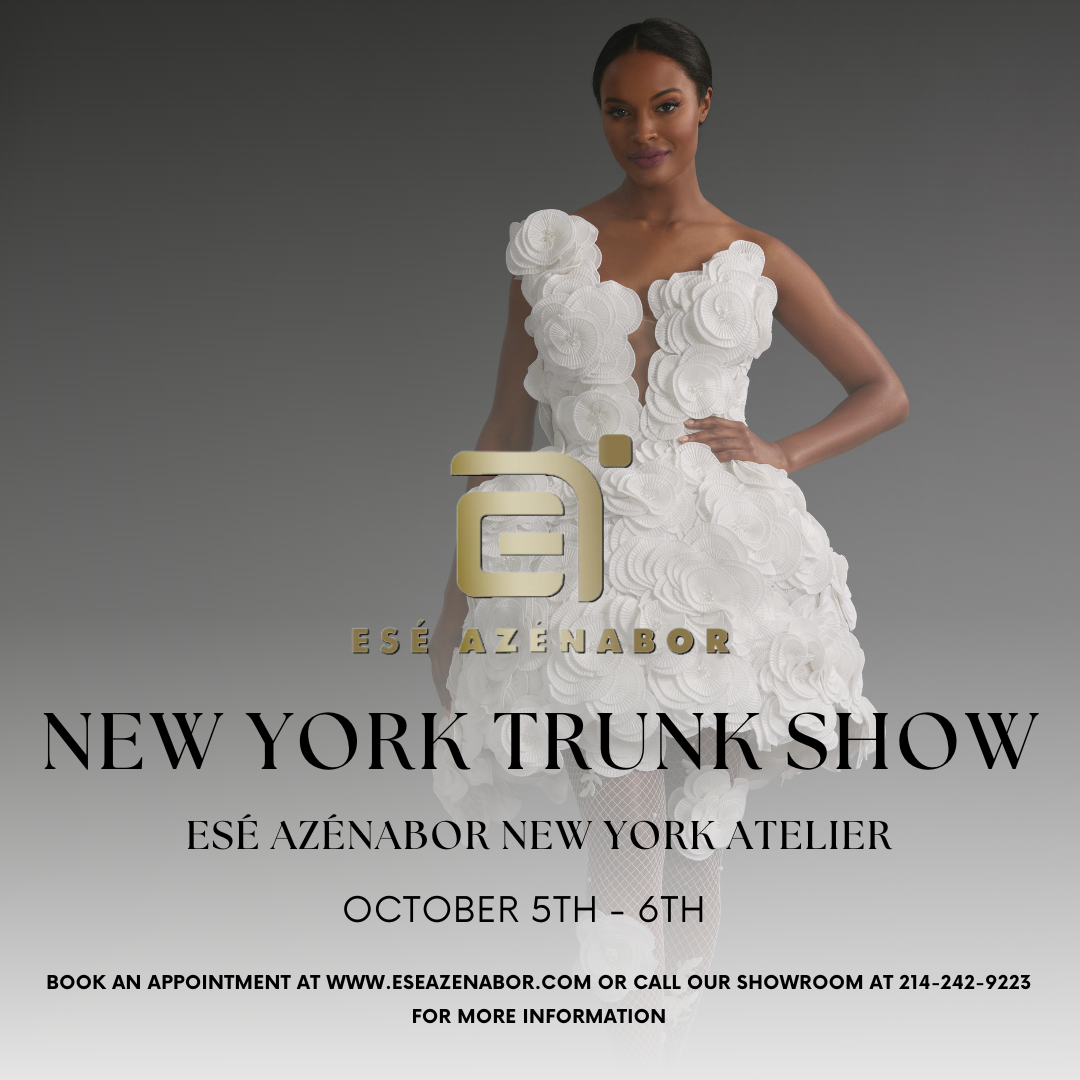 Trunk Shows — Ese Azenabor