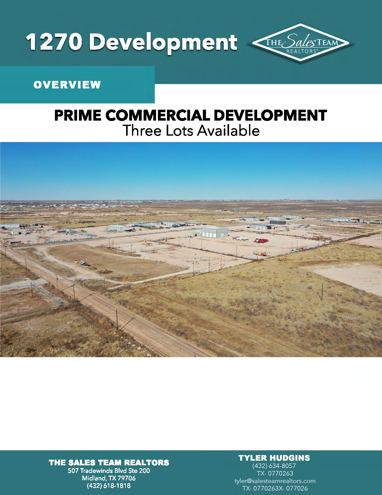 Properties — ADAMS DEVELOPMENT GROUP