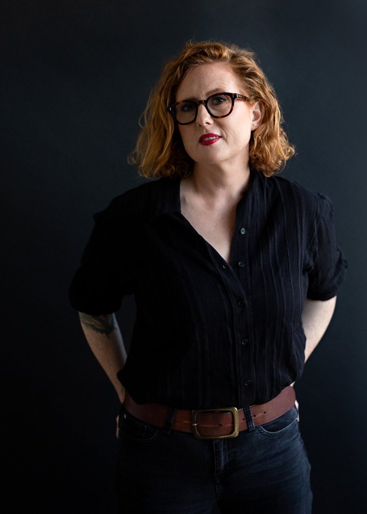 London Portrait Photography — Samantha Black