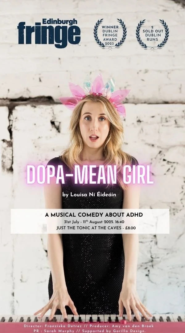 Dopa Mean Girl - The show