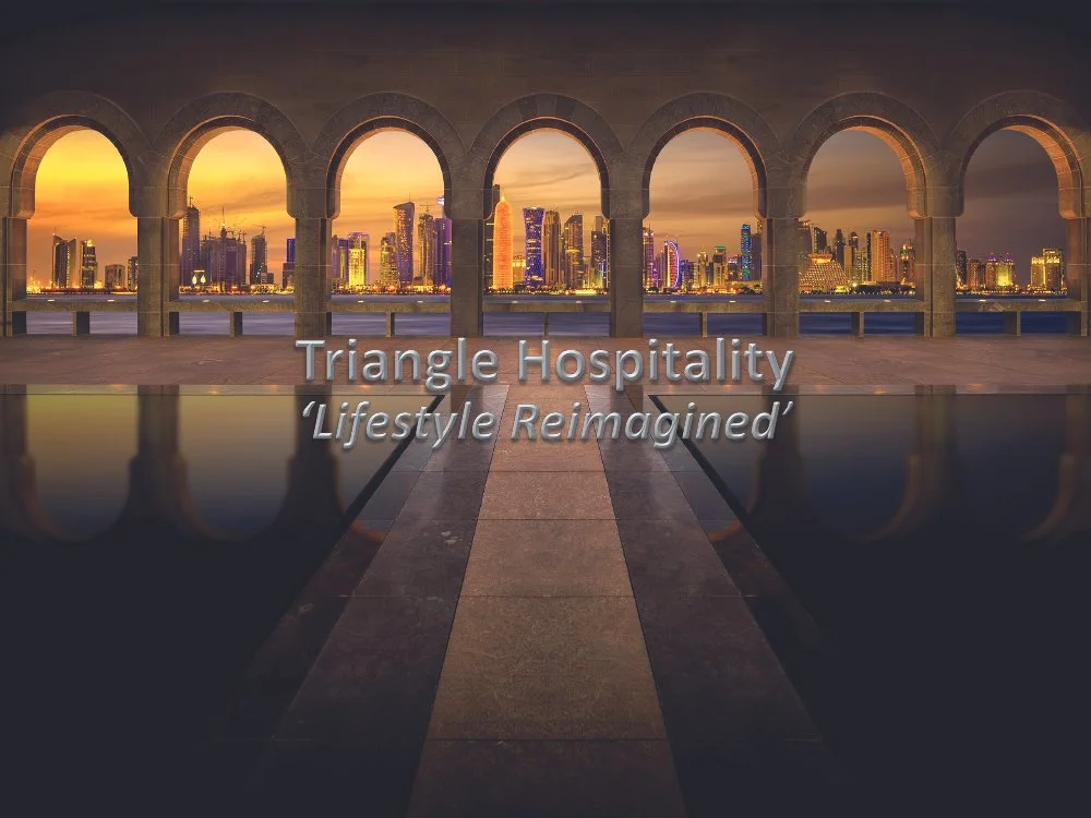 Hospitality — Triangle International Group