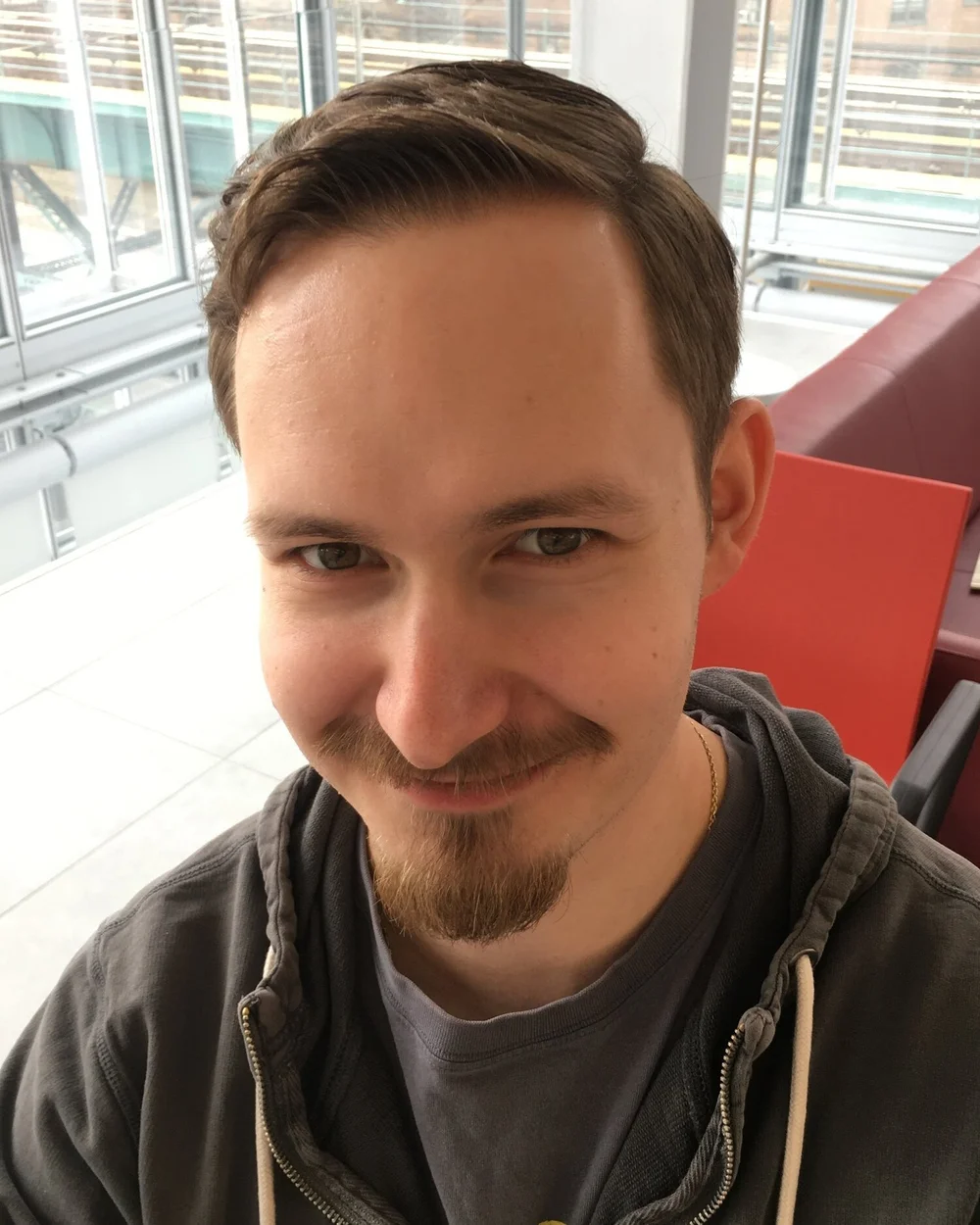 People — Aronov Lab