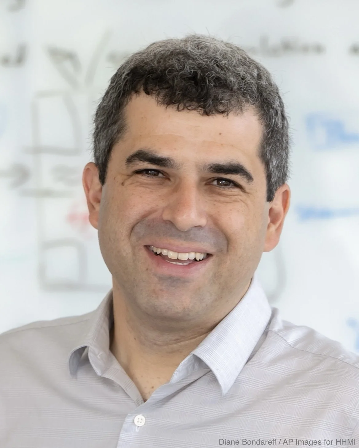 People — Aronov Lab