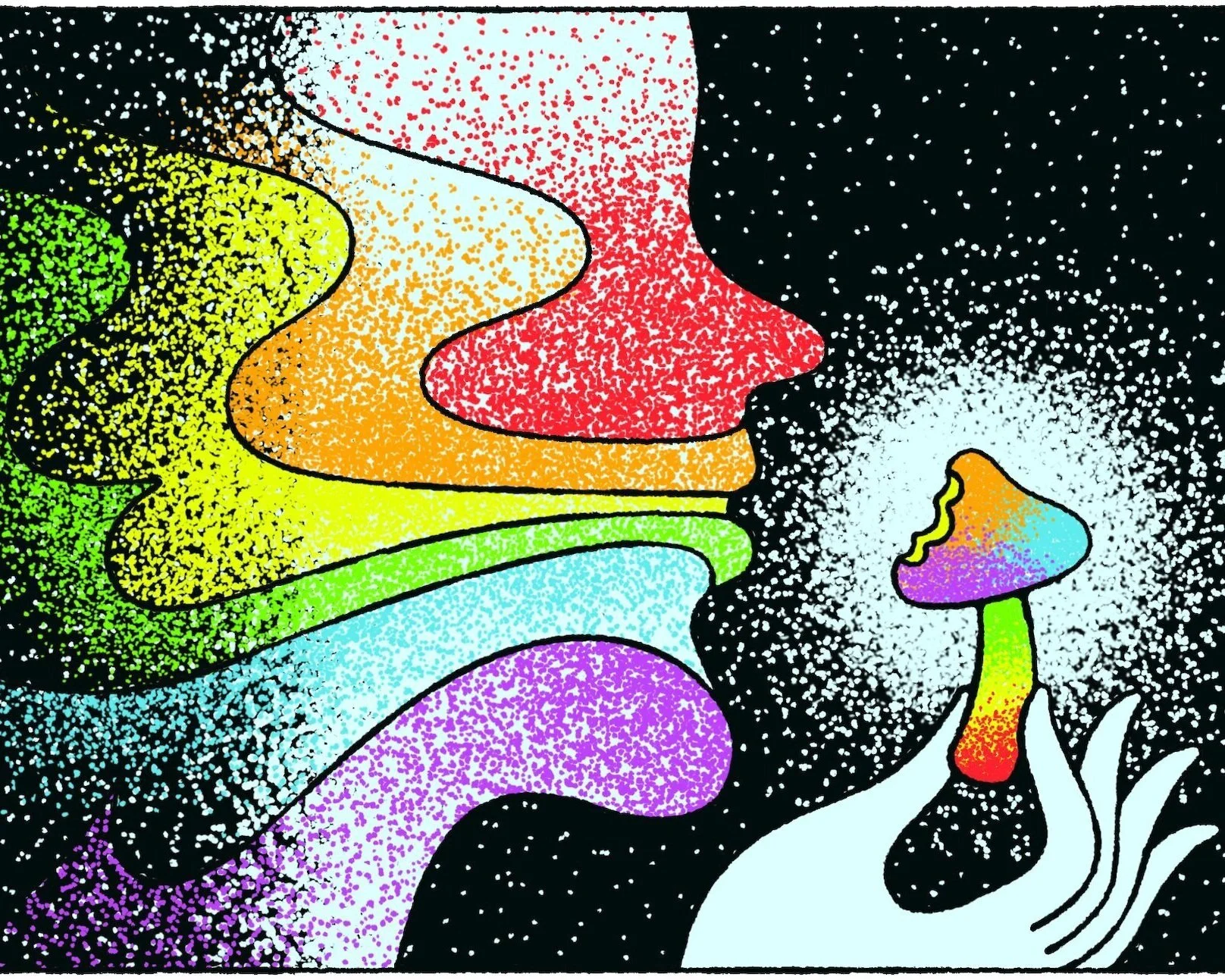 What are the health benefits of microdosing with psychedelics — Amanda ...