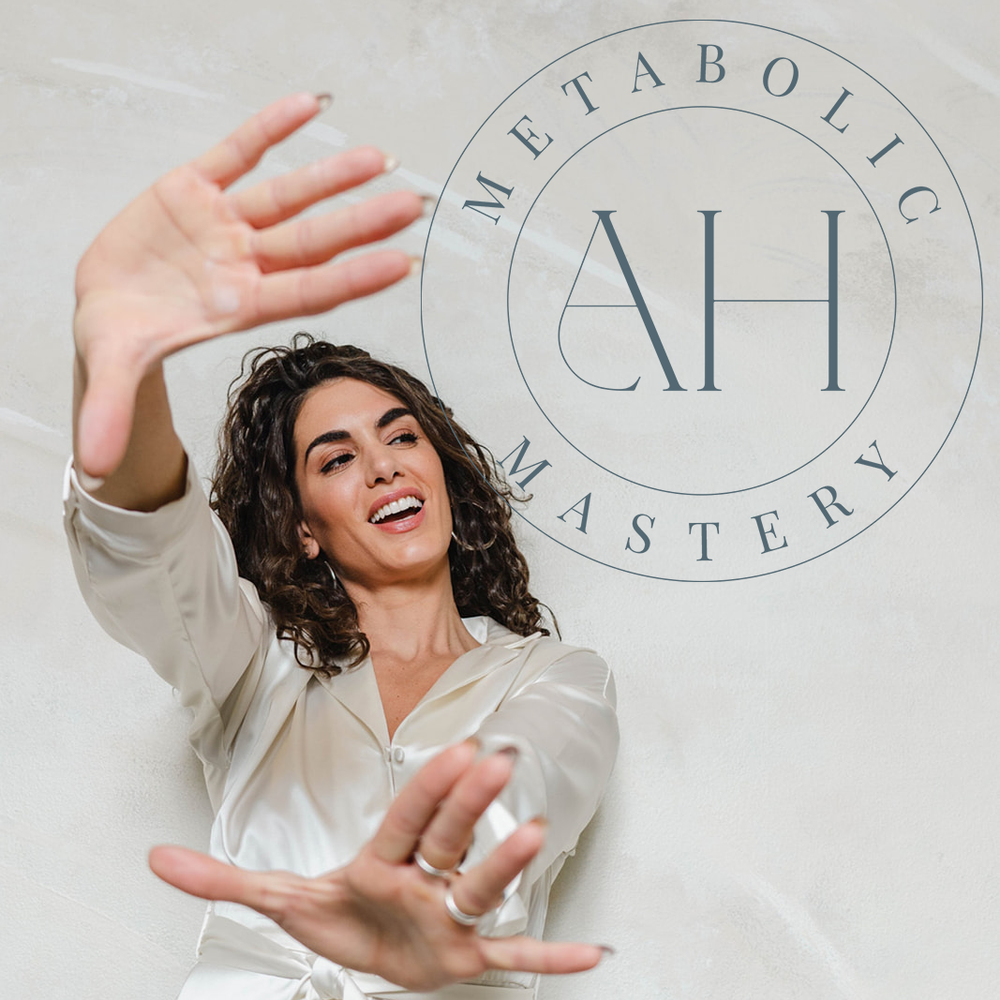 Meet Amanda Hart — Amanda Hart Wellness