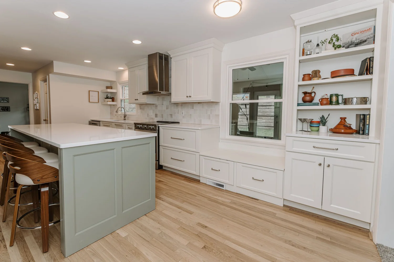 Cincinnati Kitchen Design & Remodeling | East Main Cabinets