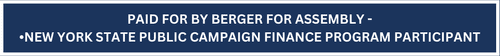 Meet Sam Berger — Sam Berger for NY State Assembly District 27