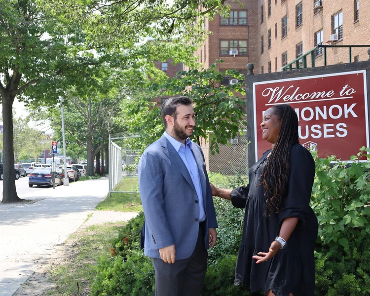 Meet Sam Berger — Sam Berger for NY State Assembly District 27