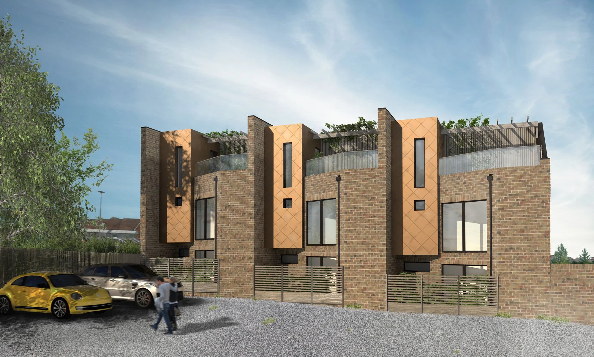 Dwell Architecture & Design Limited - Architects for bespoke new build ...