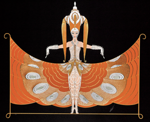 THE ERTÉ ESTATE