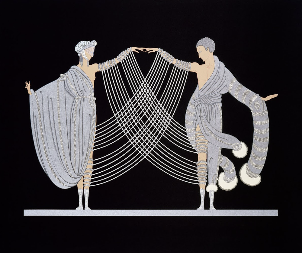 THE ERTÉ ESTATE