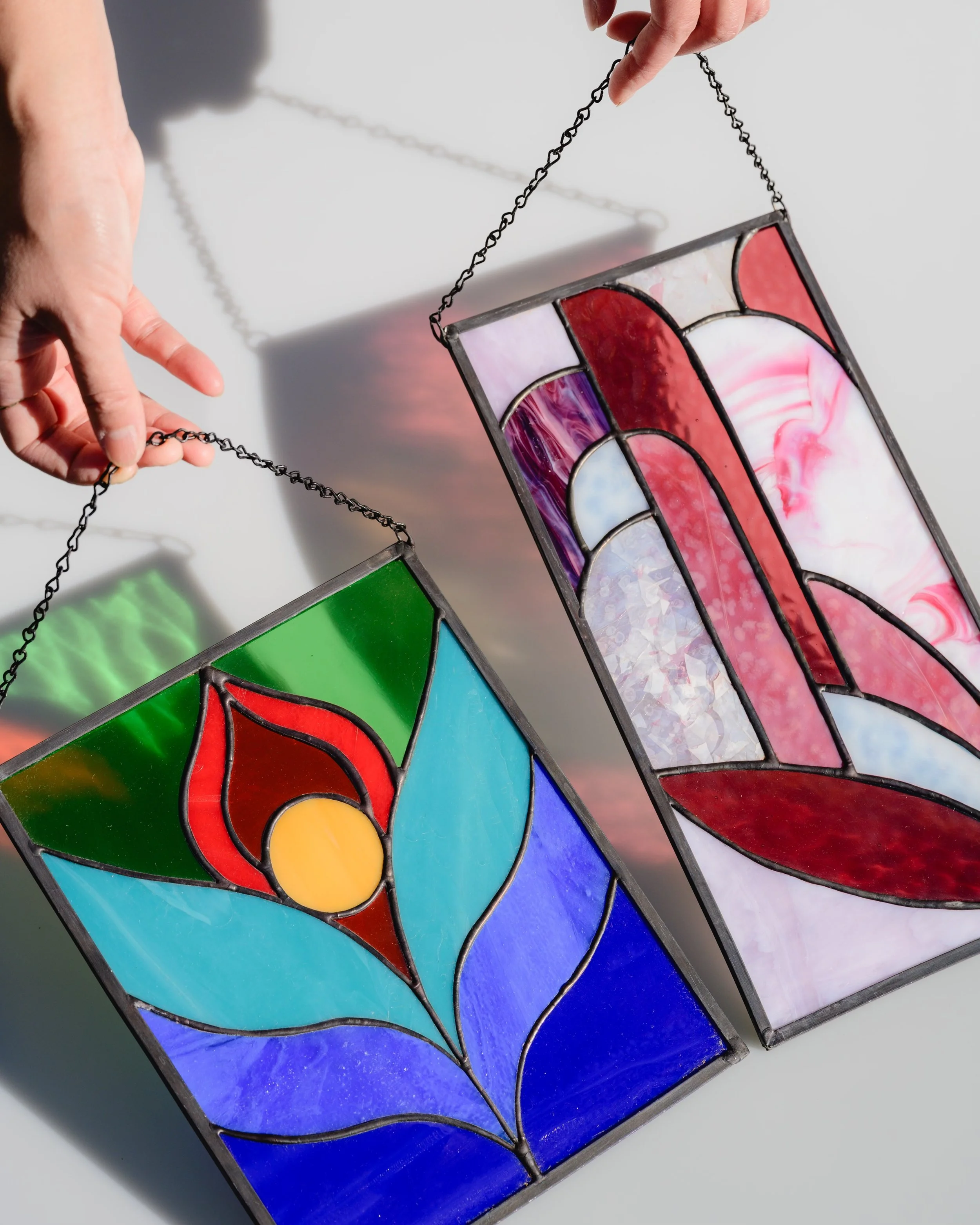 Stained Glass Supplies