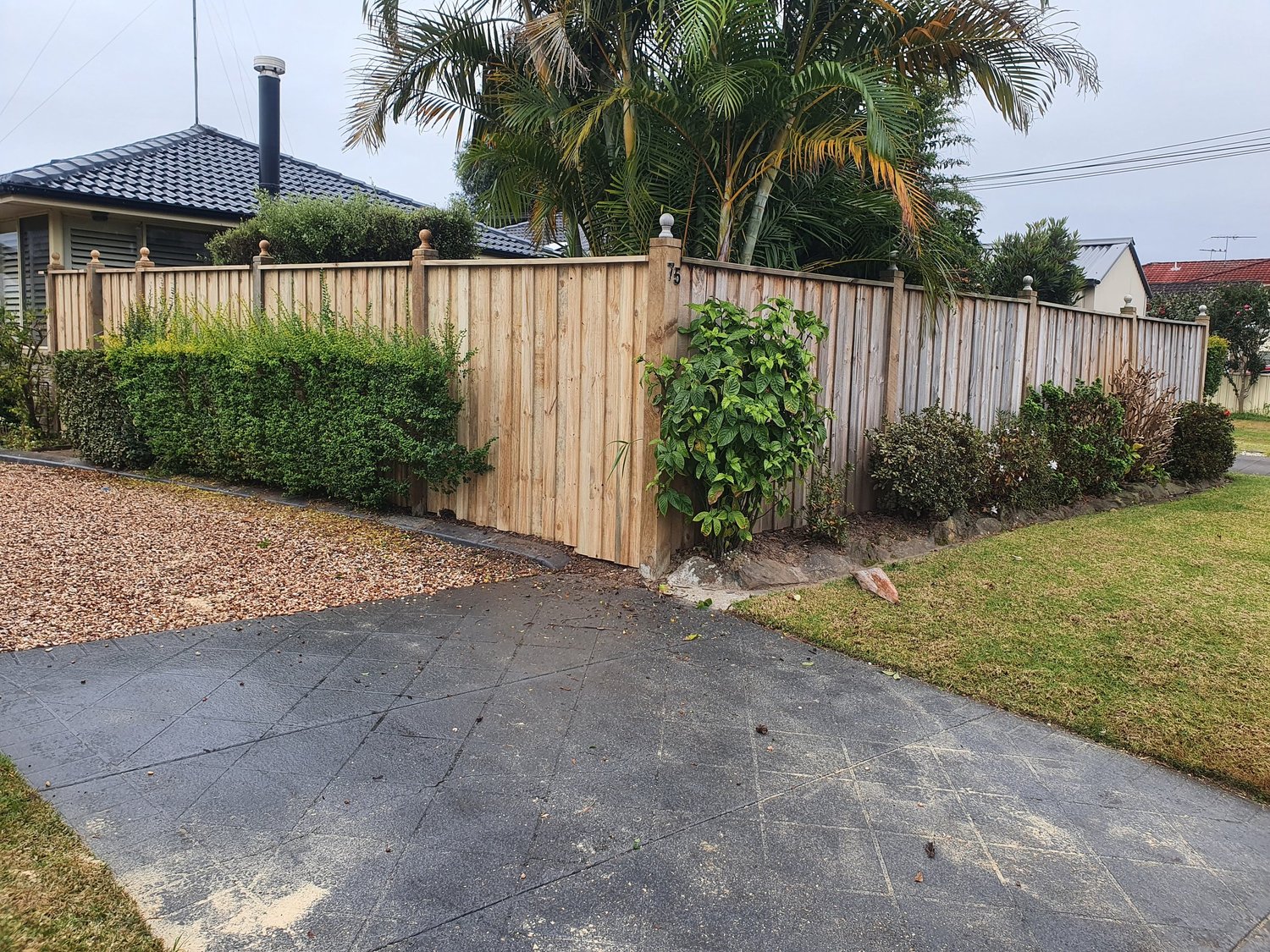 Timber, Colorbond, Pool & Rural Fencing in Blue Mountains, Hawkesbury ...