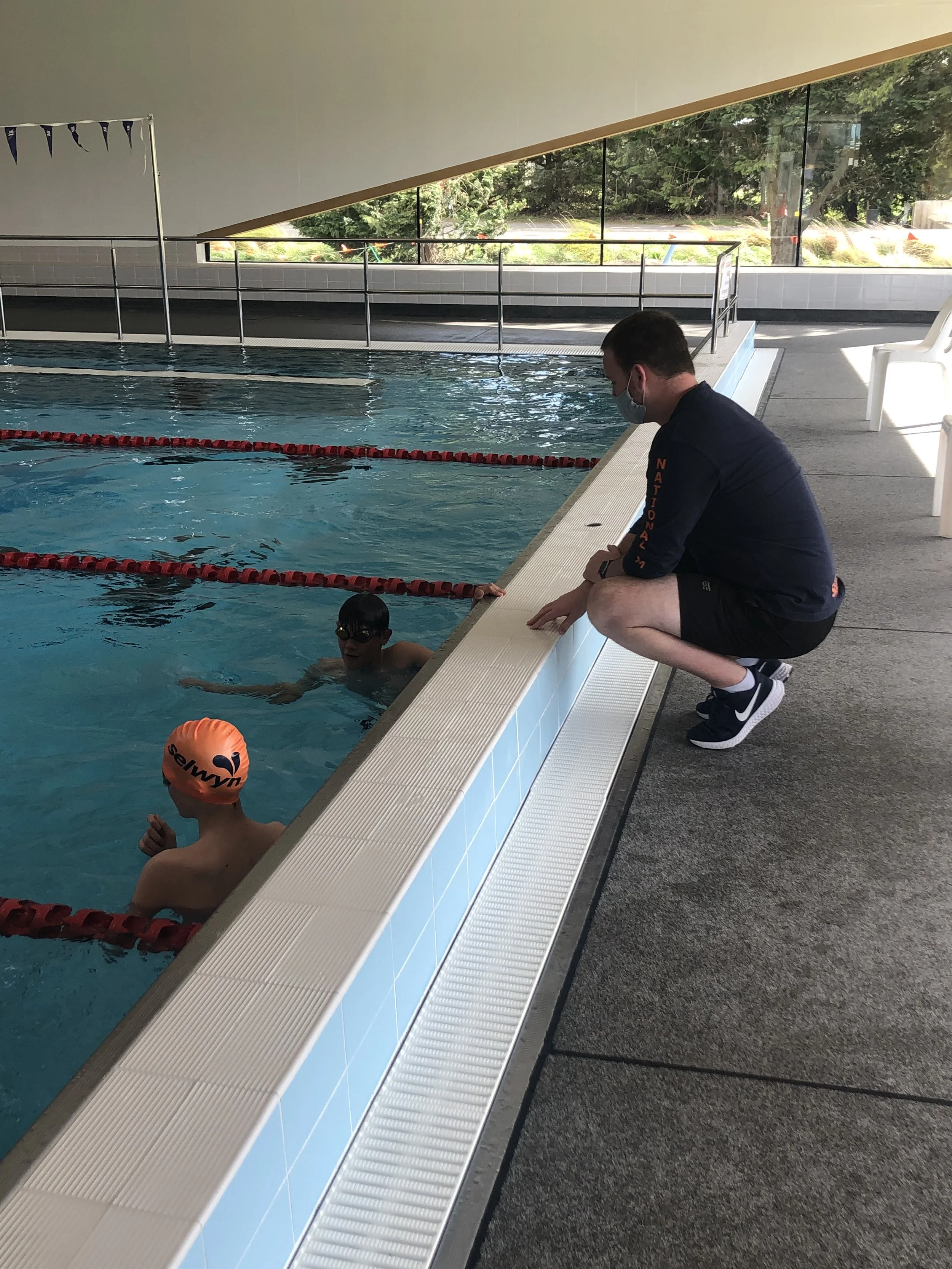 Services — Selwyn Swim Club