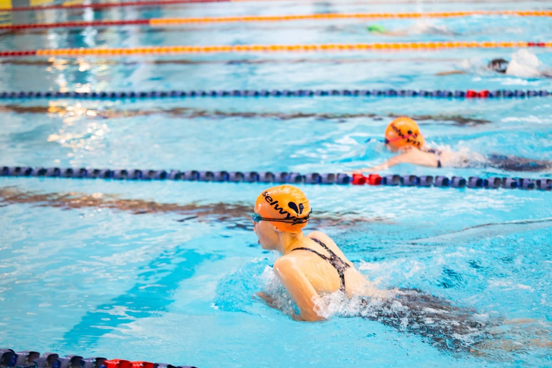 Selwyn Swim Club