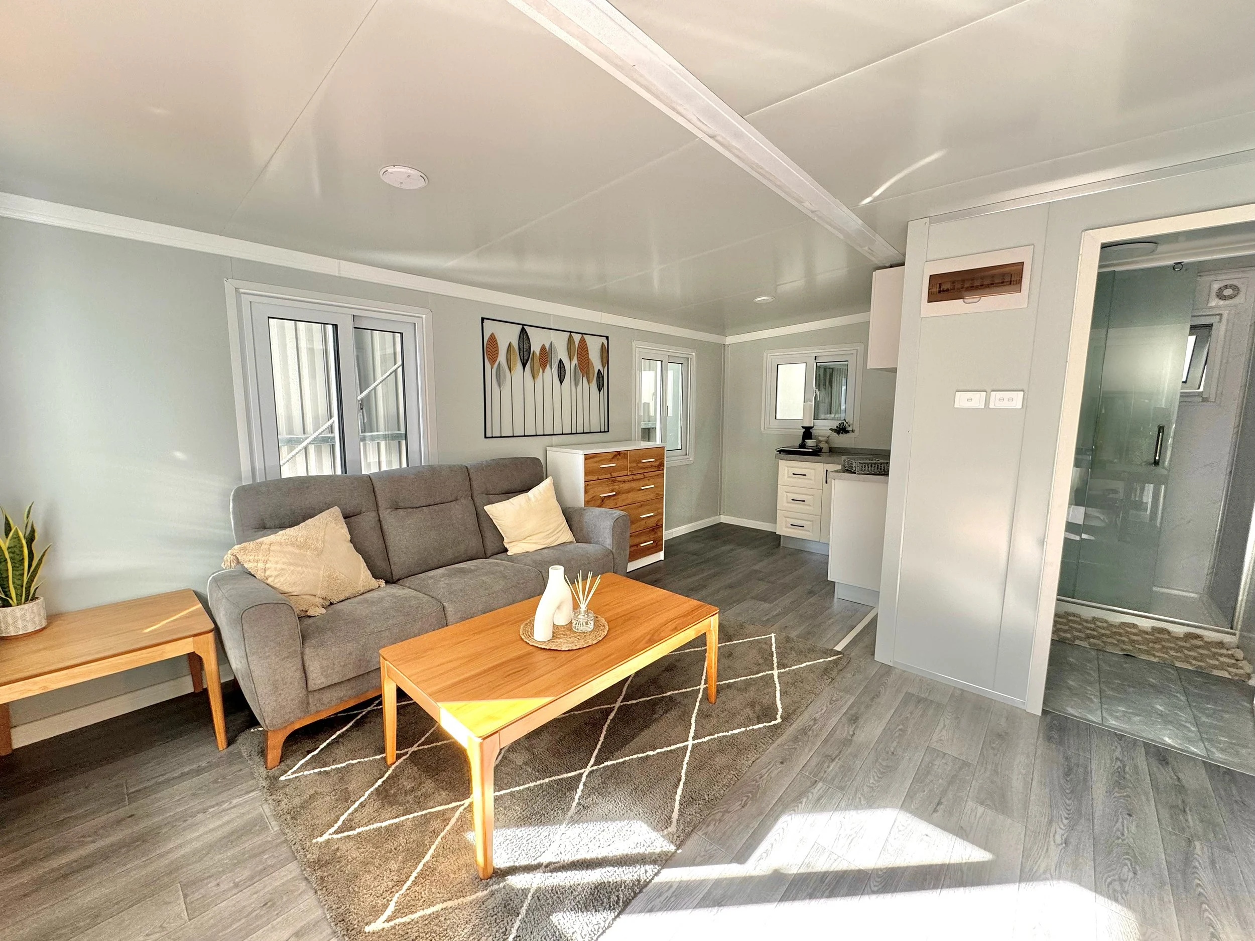 FAQs — Expanders - Container Homes