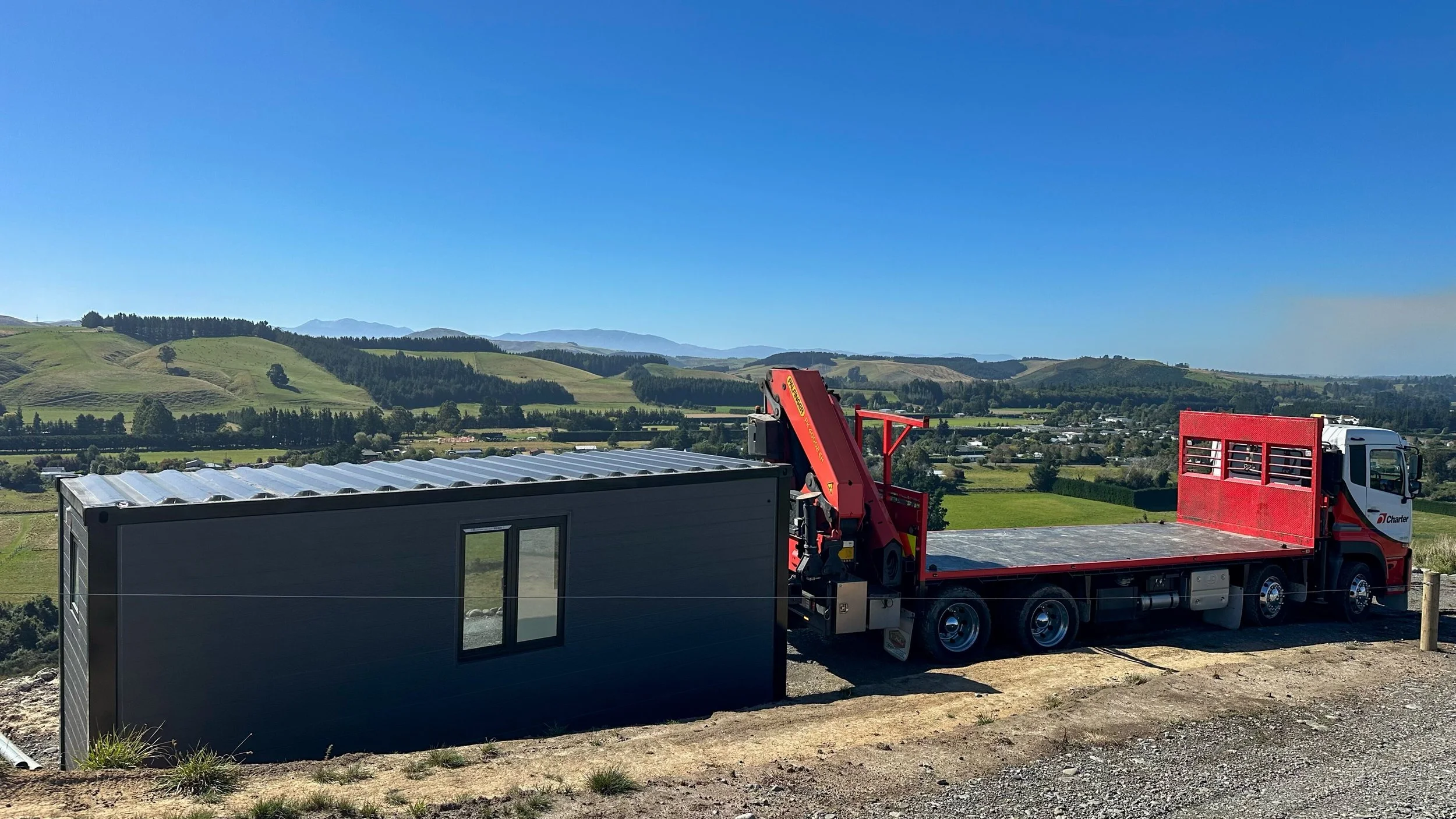 Expanders - Affordable, Modern Expandable Tiny Homes