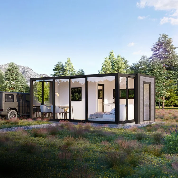 Expanders - Affordable, Modern Expandable Tiny Homes