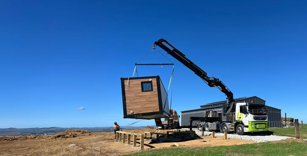 Expanders - Affordable, Modern Expandable Tiny Homes