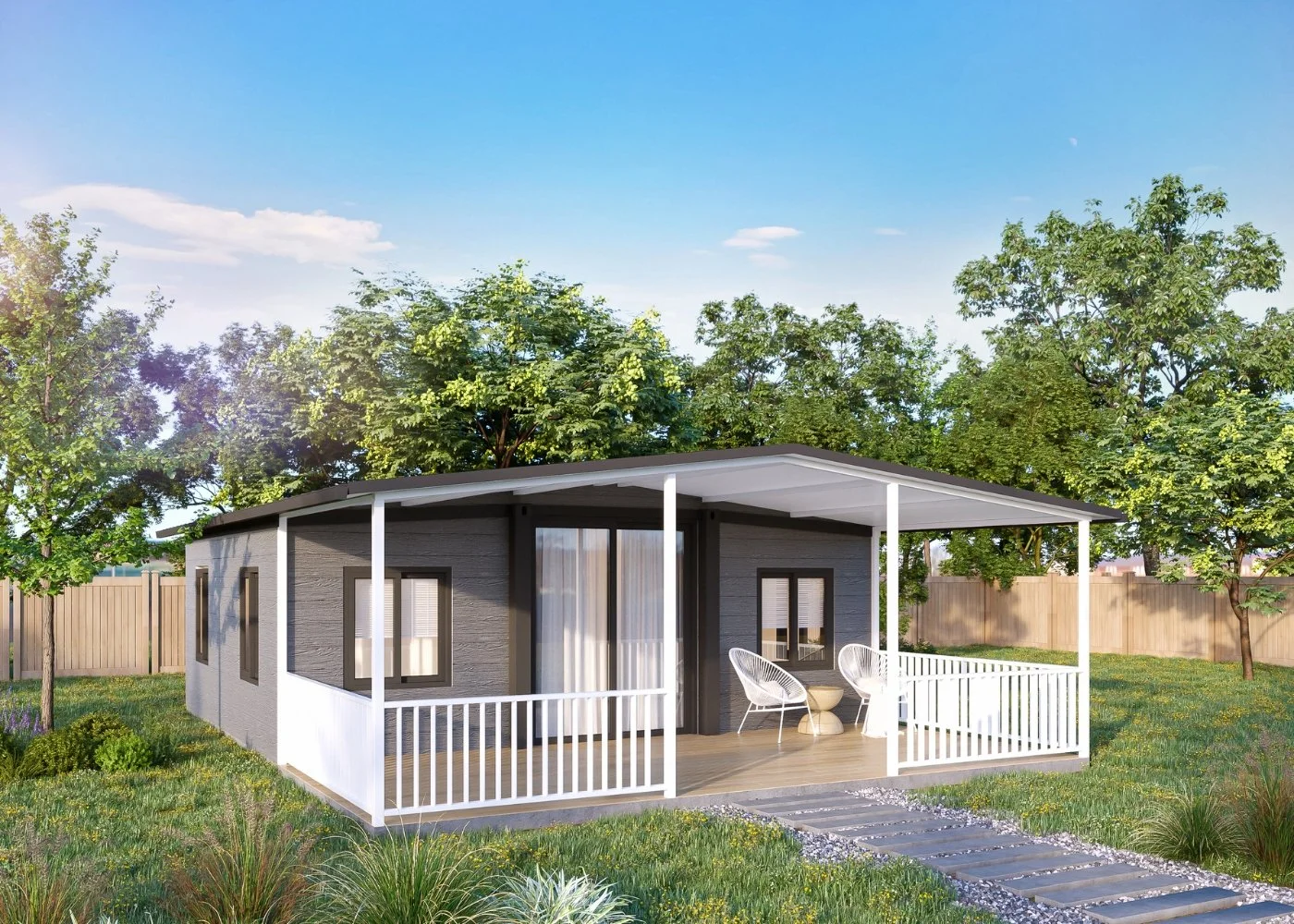 20ft Expander | Explore Modern Living — Expanders® - Affordable, Modern ...