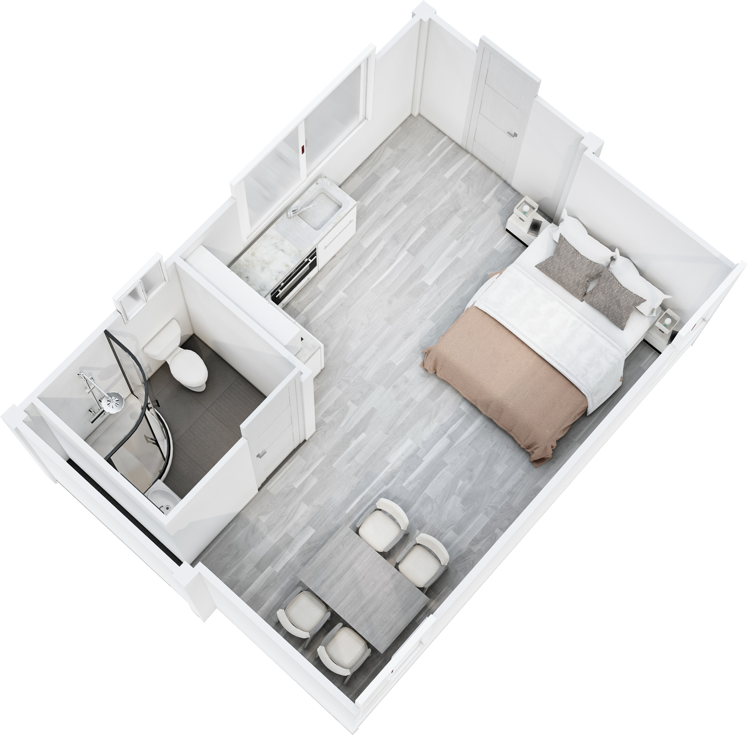 Landing Page | Discover Tiny Living — Expanders - Affordable, Modern ...